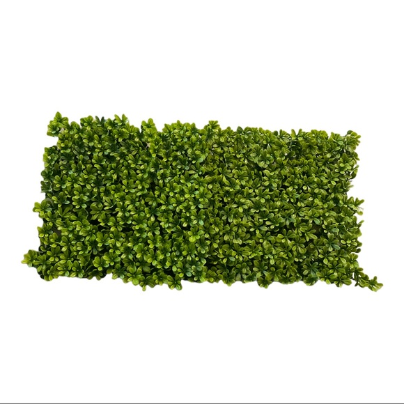 Accents | Target Greenery Boxwood Square Tiles 2pcs | Poshmark